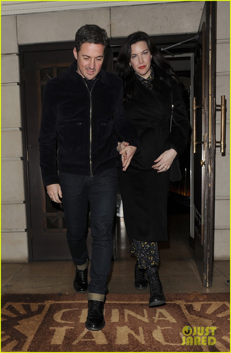 Kate Moss Celebrates Her 45th Birthday with Partner Nikolai von ...