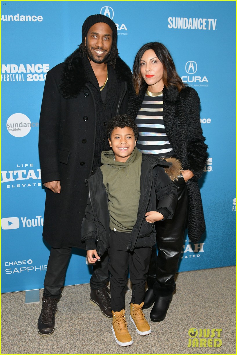 'Native Son' Cast Teams Up for Sundance 2019 Premiere: Photo 4216546 ...