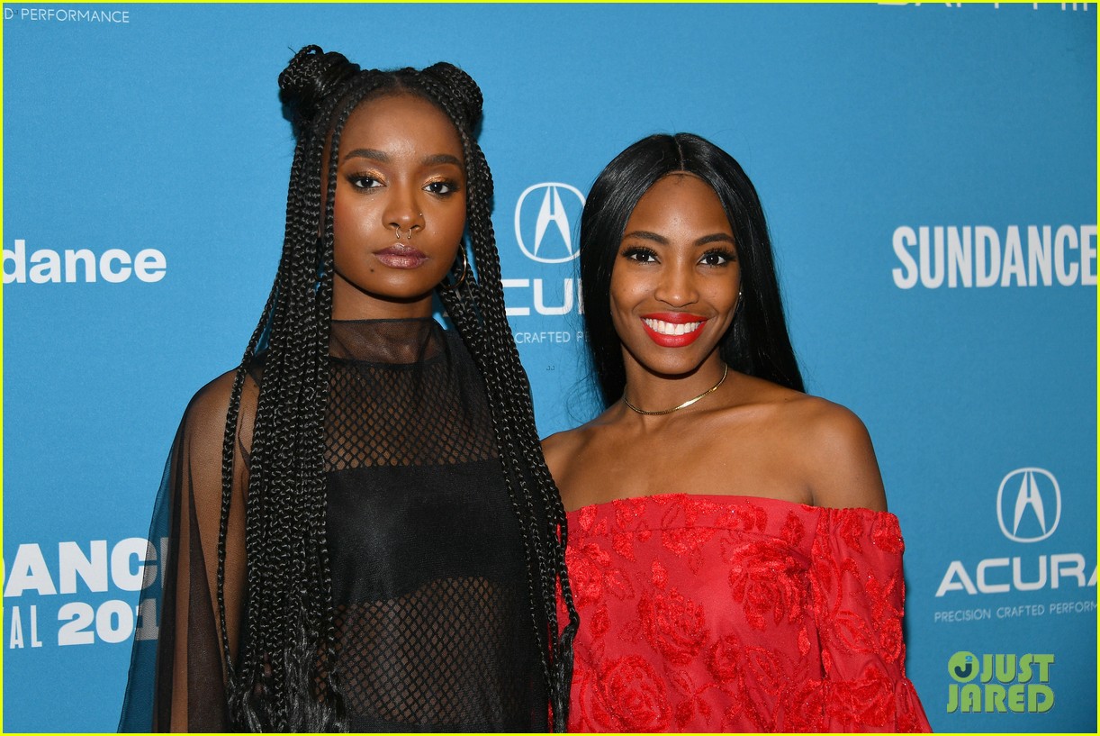 'Native Son' Cast Teams Up for Sundance 2019 Premiere: Photo 4216549 ...