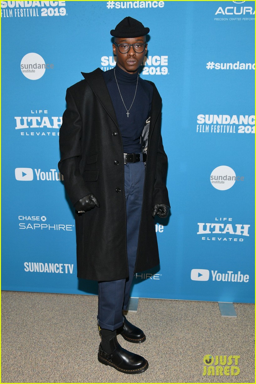 'Native Son' Cast Teams Up for Sundance 2019 Premiere: Photo 4216558 ...