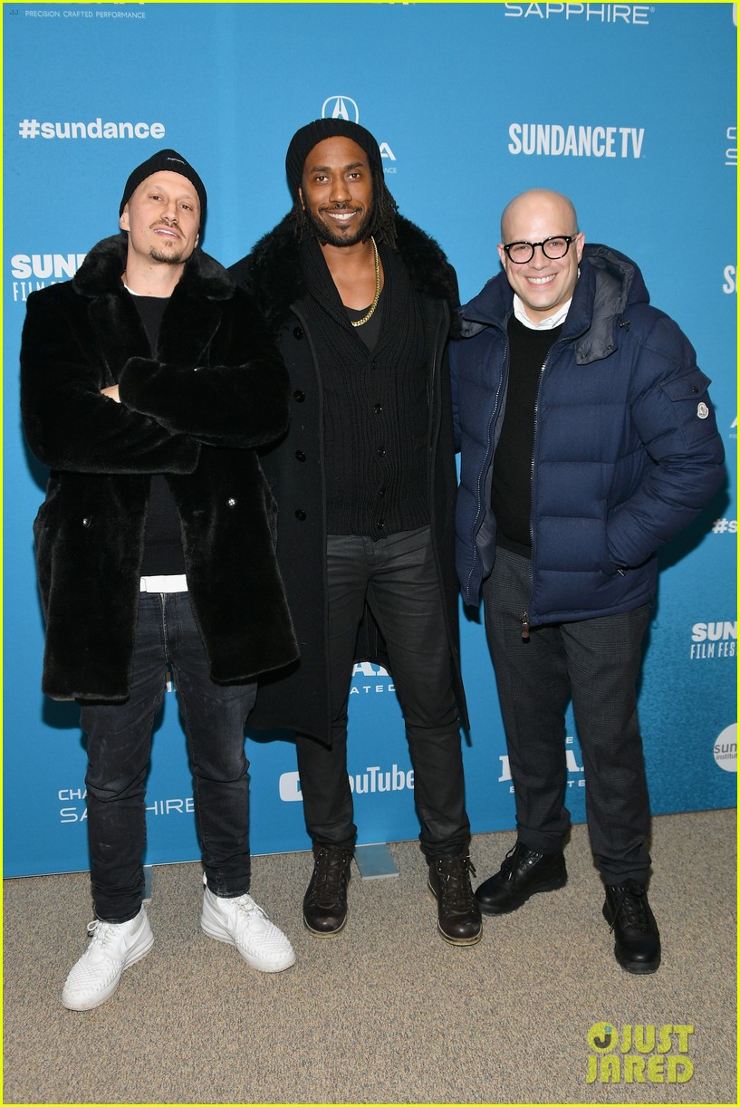 'Native Son' Cast Teams Up for Sundance 2019 Premiere: Photo 4216565 ...