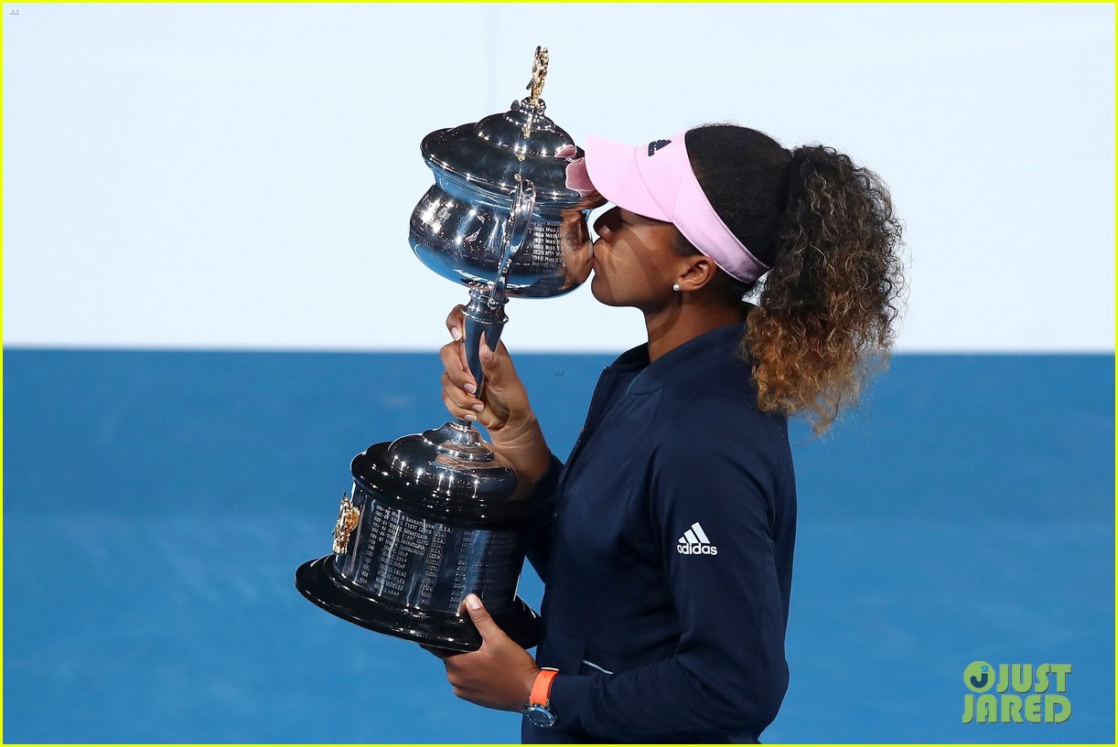 Naomi Osaka Wins Australian Open, Earns No. 1 World Ranking!: Photo ...