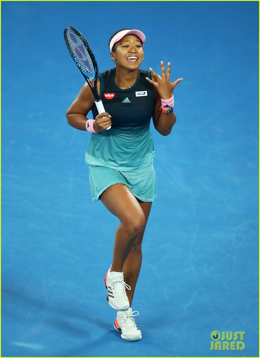 Naomi Osaka Wins Australian Open, Earns No. 1 World Ranking!: Photo ...