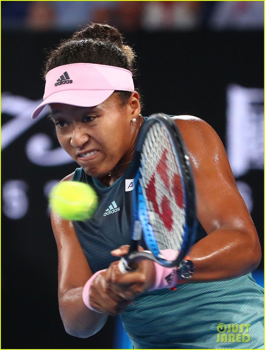 Naomi Osaka Wins Australian Open, Earns No. 1 World Ranking!: Photo ...