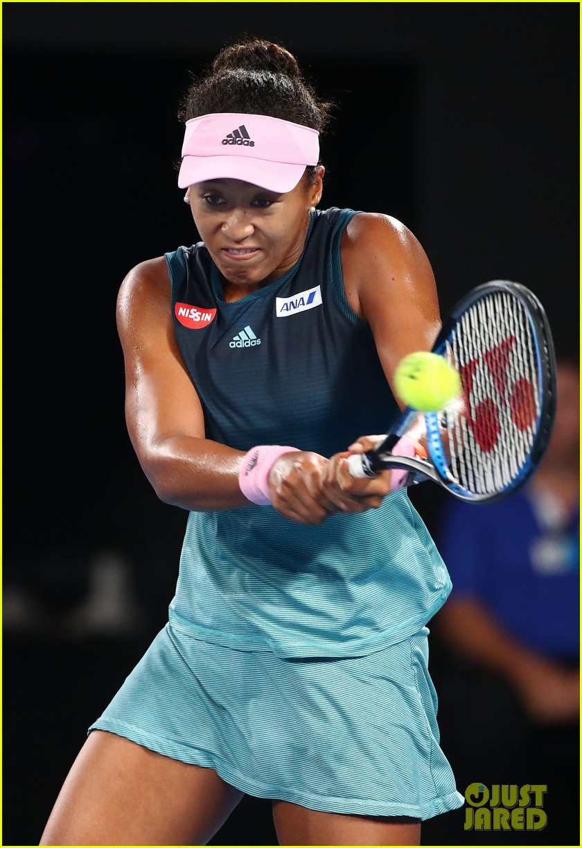 Naomi Osaka Wins Australian Open, Earns No. 1 World Ranking!: Photo ...