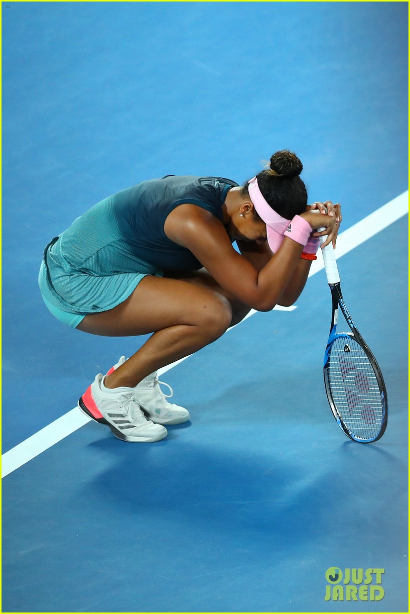 Naomi Osaka Wins Australian Open, Earns No. 1 World Ranking!: Photo ...