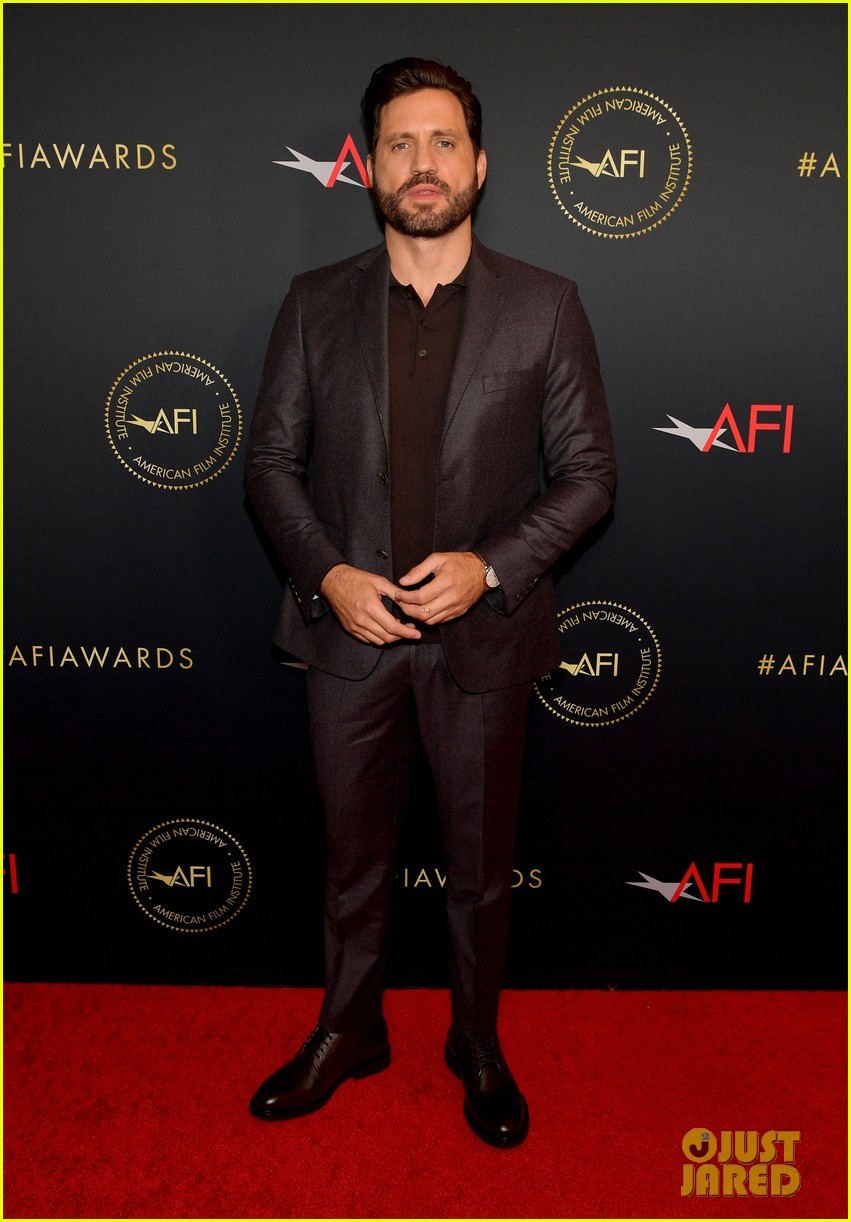 Ryan Murphy Joins 'Versace' & 'Pose' Casts at AFI Awards 2019: Photo ...