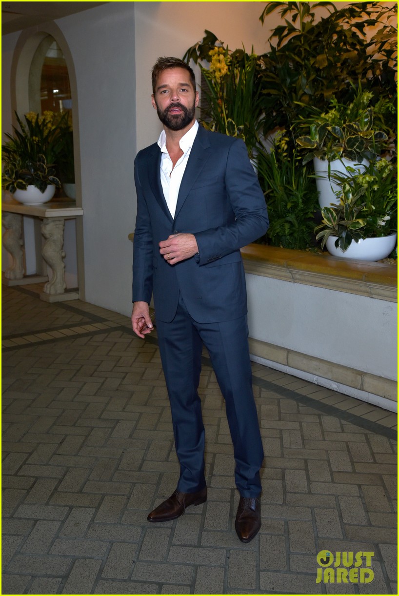 Ryan Murphy Joins 'Versace' & 'Pose' Casts at AFI Awards 2019: Photo ...