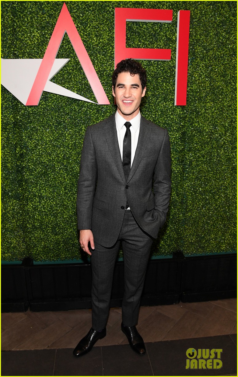 Ryan Murphy Joins 'Versace' & 'Pose' Casts at AFI Awards 2019: Photo ...