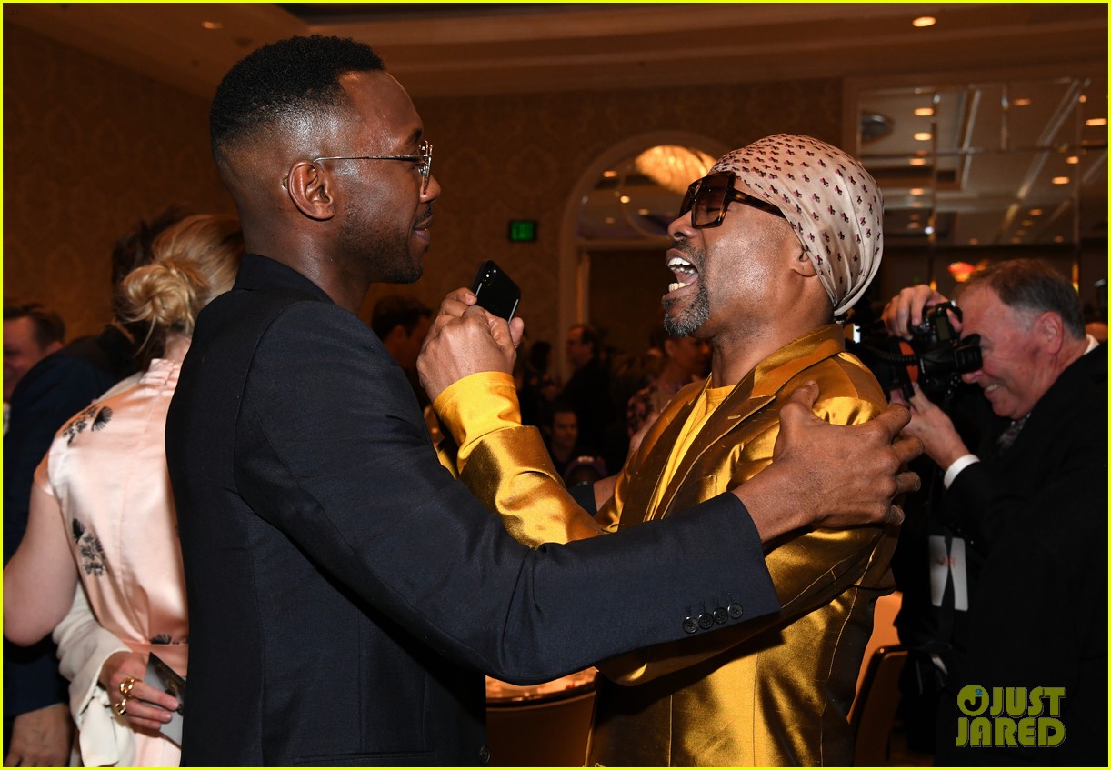 Ryan Murphy Joins 'Versace' & 'Pose' Casts at AFI Awards 2019: Photo ...