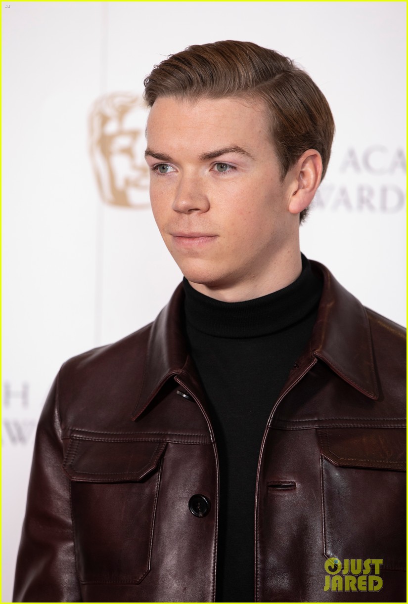 Will Poulter & Hayley Squires Team Up To Announce BAFTAs 2019 ...