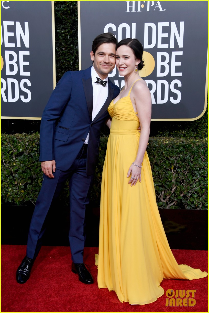 Rachel Brosnahan Reveals She's Been Married to Jason Ralph For Years ...