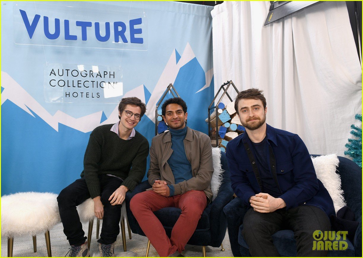 Daniel Radcliffe Calls Out Tom Brady: 'Take that MAGA Hat Out Your ...