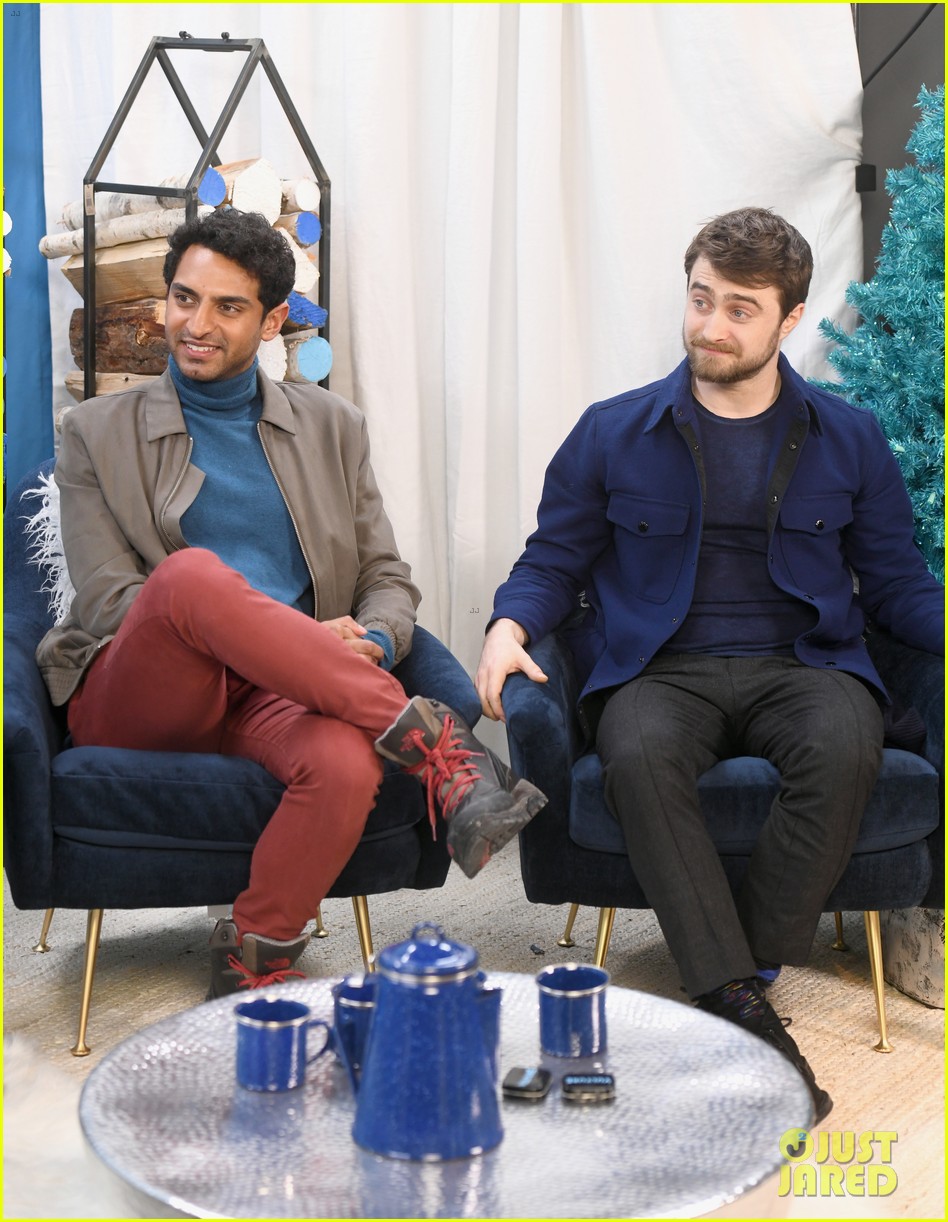 Daniel Radcliffe Calls Out Tom Brady: 'Take that MAGA Hat Out Your ...