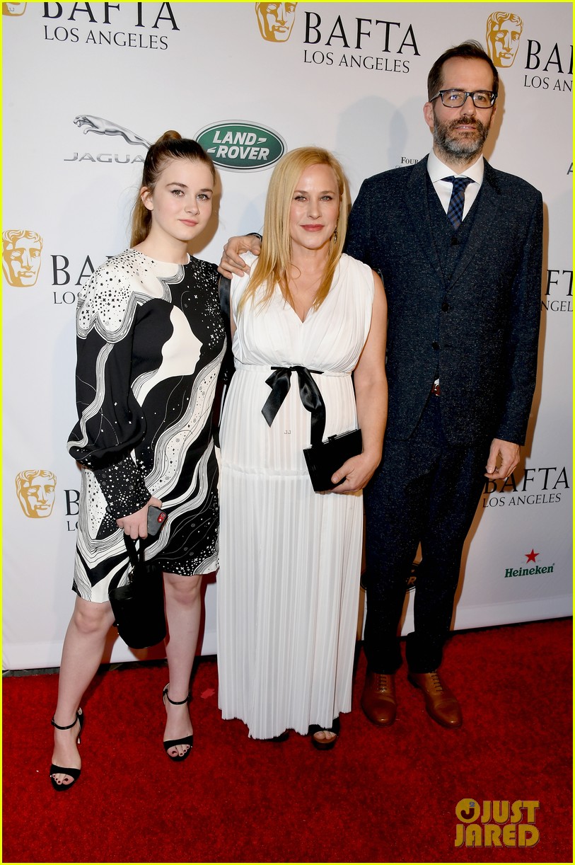 Rachel Brosnahan & Husband Jason Ralph Are All Smiles at BAFTA Tea ...