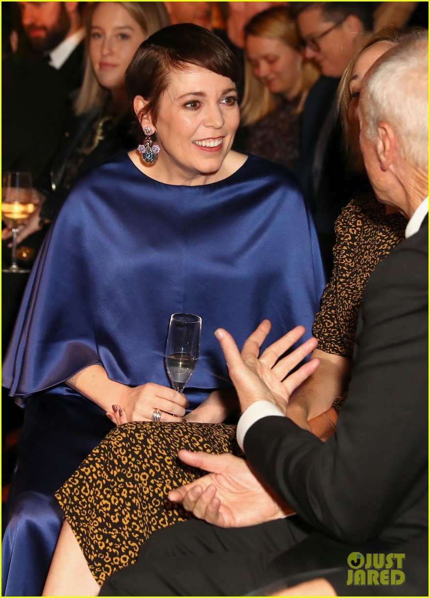 Rami Malek & Olivia Colman Are Big Winners at AACTA Awards!: Photo ...