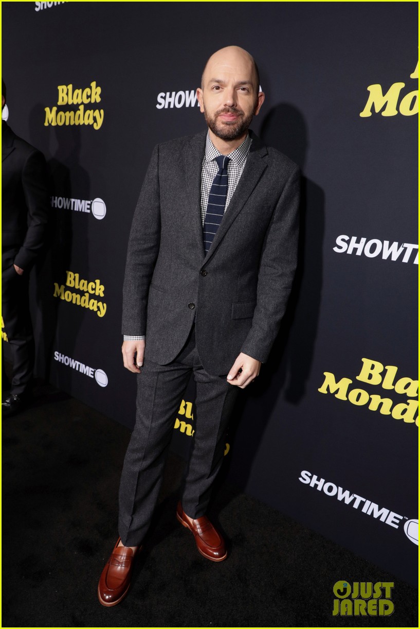 Andrew Rannells, Regina Hall & Don Cheadle Celebrate 'Black Monday ...