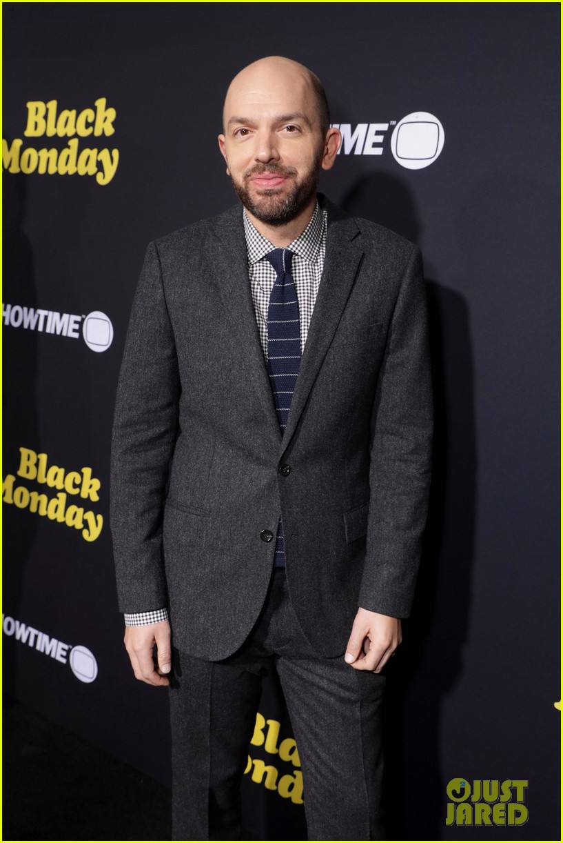 Andrew Rannells, Regina Hall & Don Cheadle Celebrate 'Black Monday ...