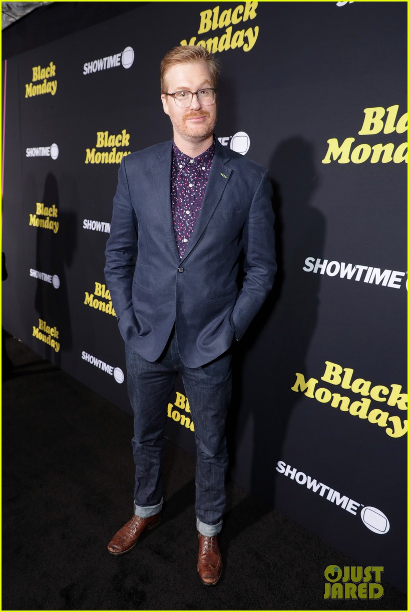Andrew Rannells, Regina Hall & Don Cheadle Celebrate 'Black Monday ...