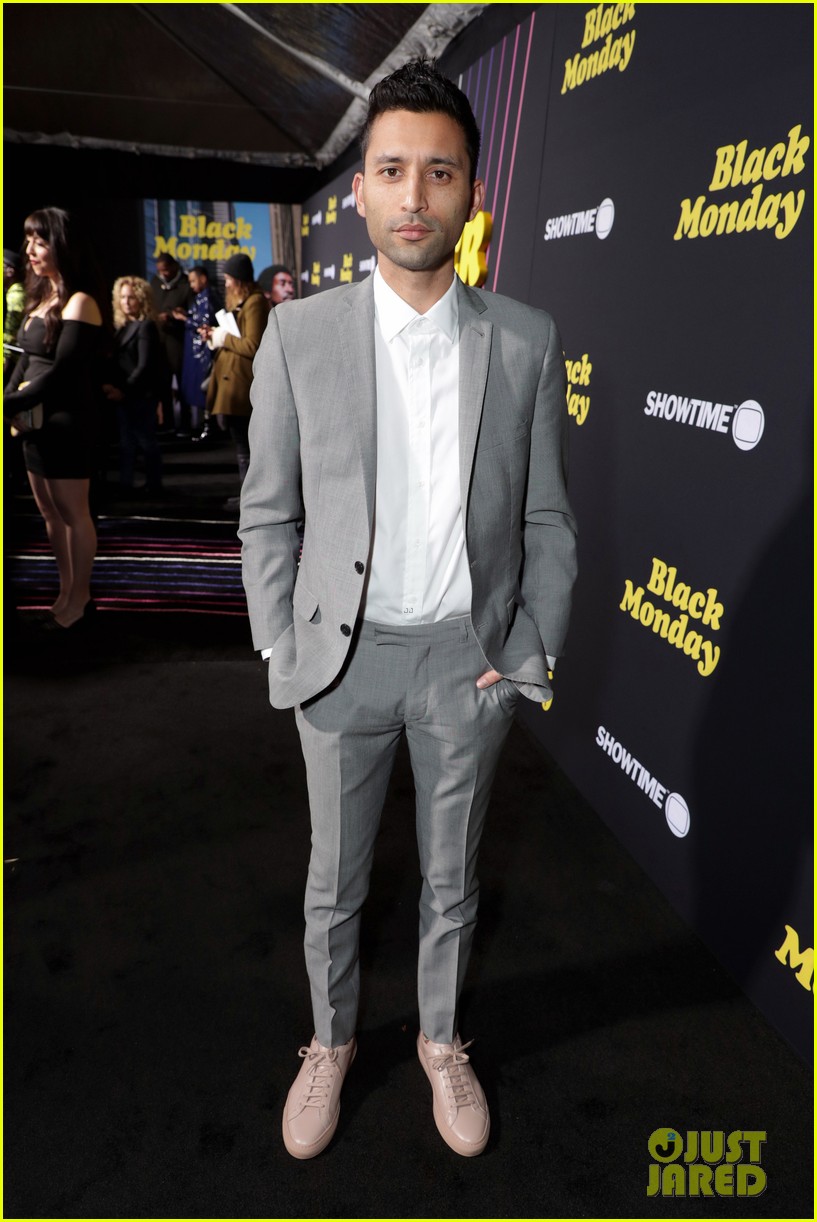 Andrew Rannells, Regina Hall & Don Cheadle Celebrate 'Black Monday ...