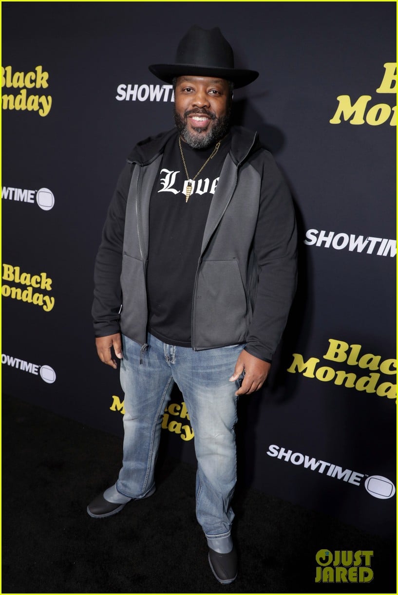 Andrew Rannells, Regina Hall & Don Cheadle Celebrate 'Black Monday ...