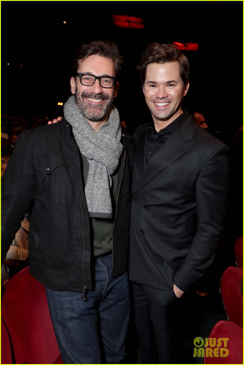 Andrew Rannells, Regina Hall & Don Cheadle Celebrate 'Black Monday ...