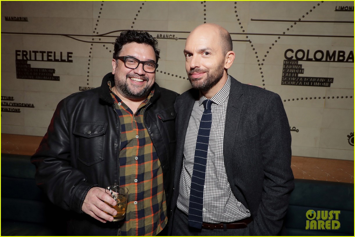 Andrew Rannells, Regina Hall & Don Cheadle Celebrate 'Black Monday ...