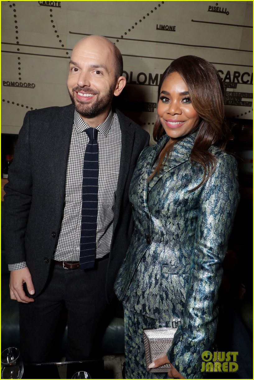 Andrew Rannells, Regina Hall & Don Cheadle Celebrate 'Black Monday ...