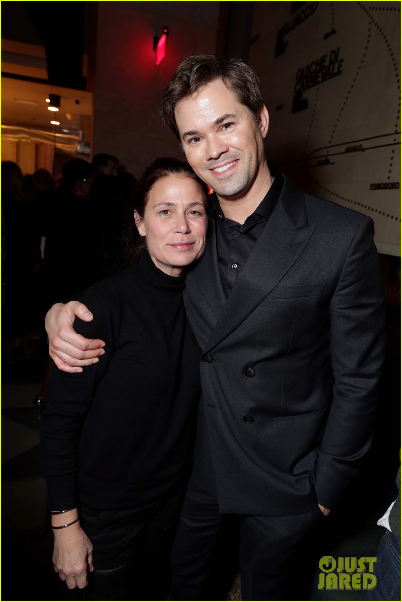 Andrew Rannells, Regina Hall & Don Cheadle Celebrate 'Black Monday ...