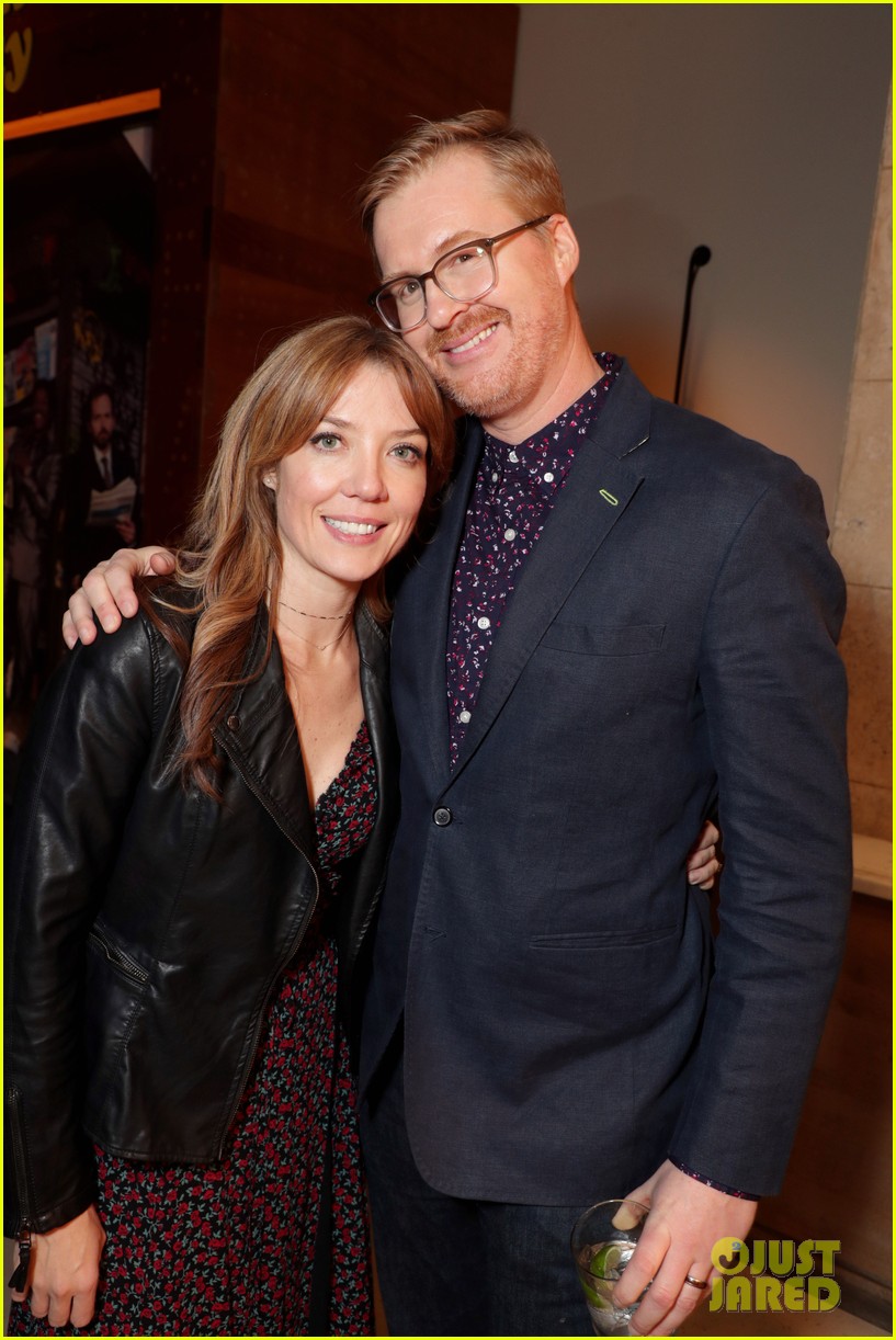 Andrew Rannells, Regina Hall & Don Cheadle Celebrate 'Black Monday ...