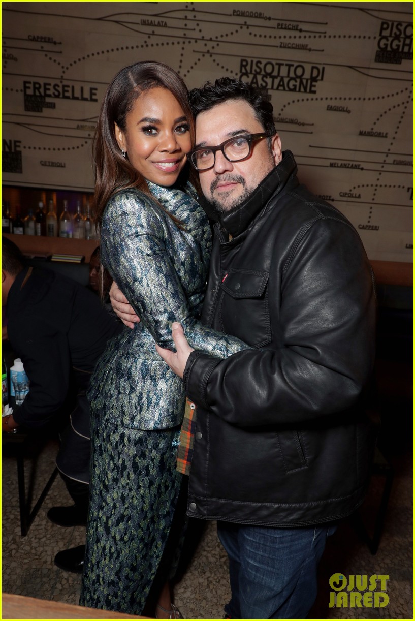 Andrew Rannells, Regina Hall & Don Cheadle Celebrate 'Black Monday ...