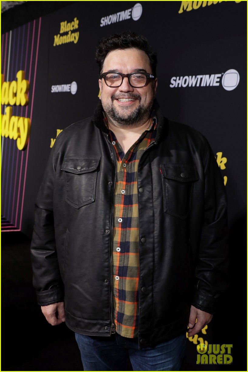 Andrew Rannells, Regina Hall & Don Cheadle Celebrate 'Black Monday ...