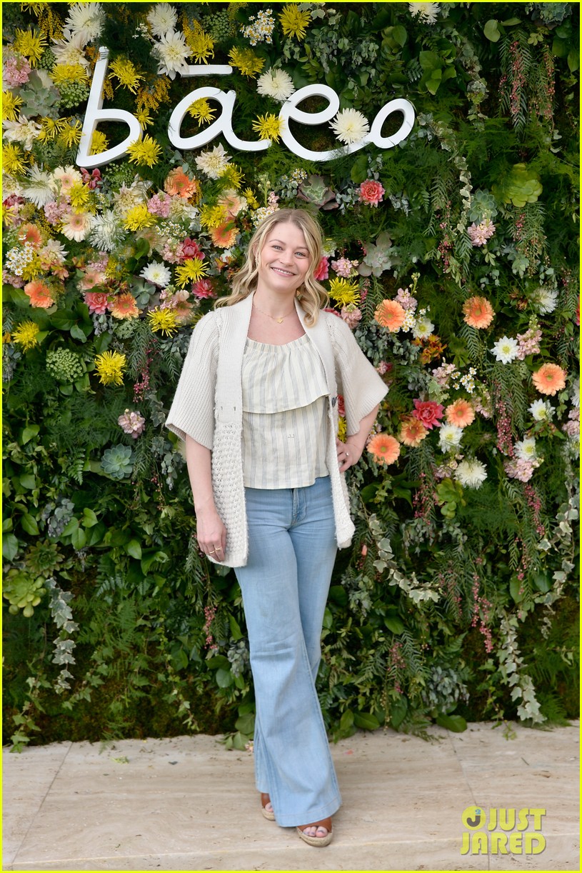 Nikki Reed & Malin Akerman Show Their Support at Bāeo Launch Party ...