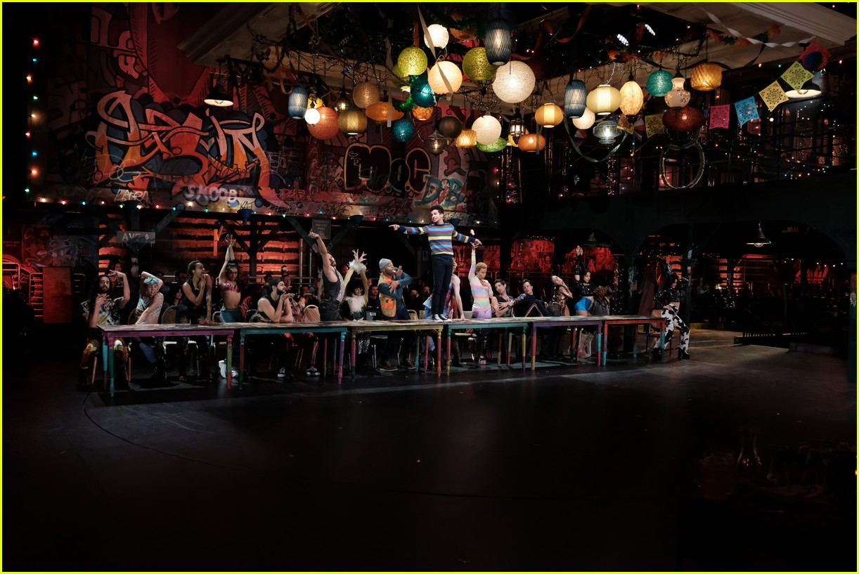 'Rent Live' Cast Addresses Why Show Is 'Previously Recorded,' Will Go ...