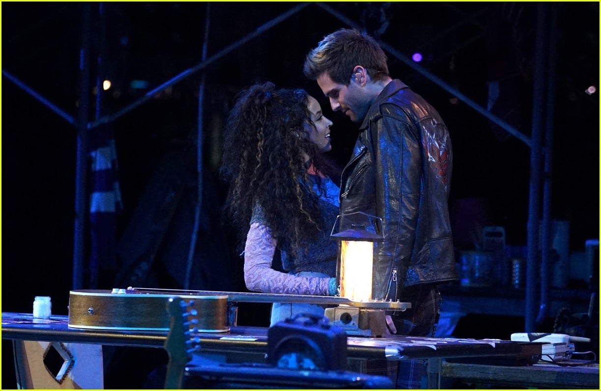 Fox's 'Rent: Live' - Full Cast, Performers, & Songs List!: Photo ...