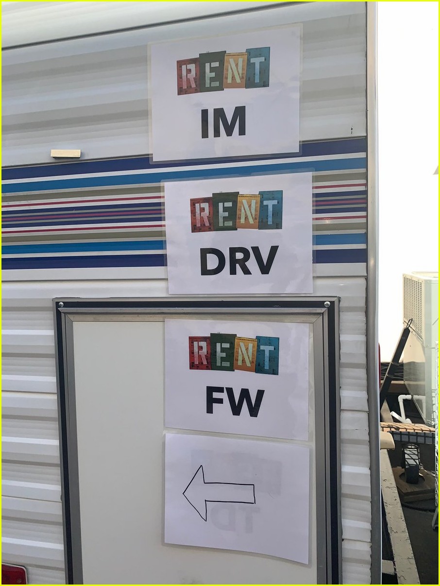 The Original 'Rent' Stars Are Returning for Fox's 'Rent Live': Photo ...