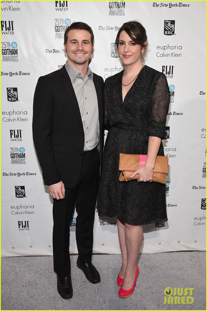 Jason Ritter Girlfriend