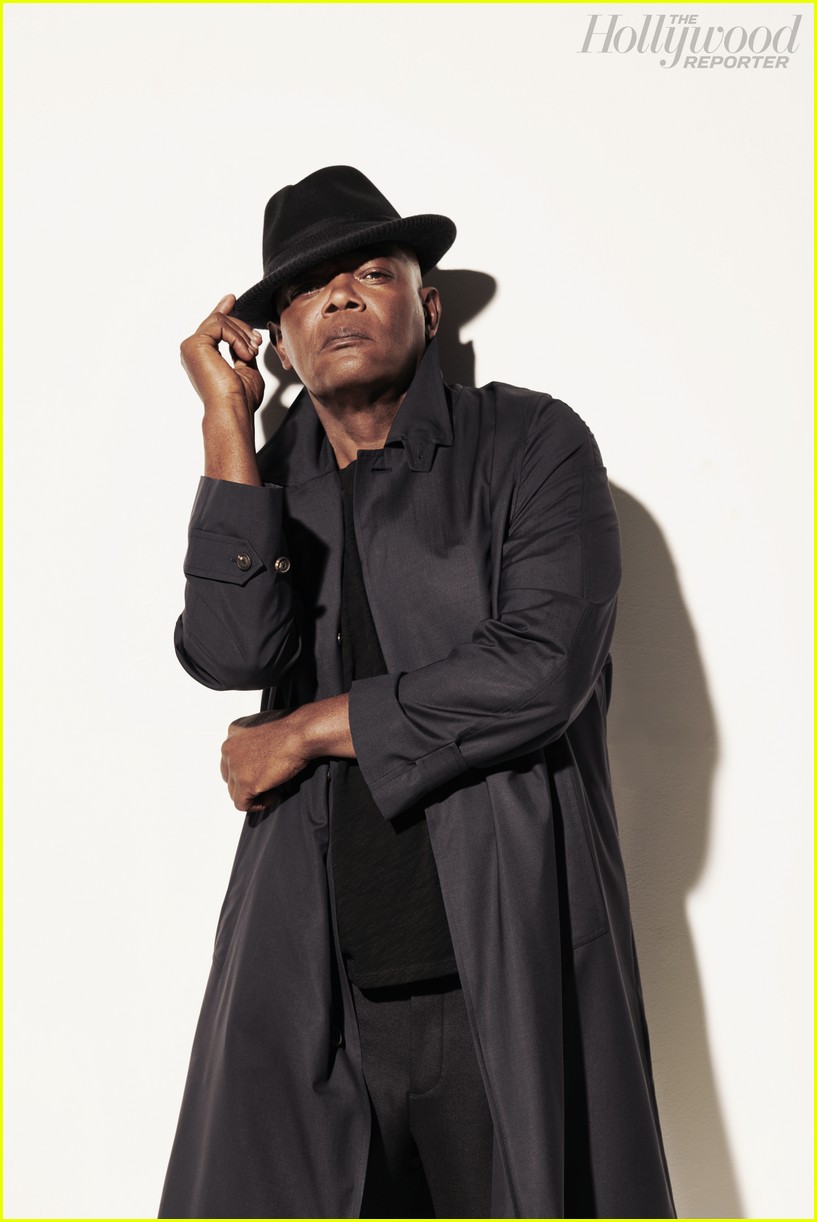 Samuel L. Jackson Opens Up About Playing a Crack Addict After ...