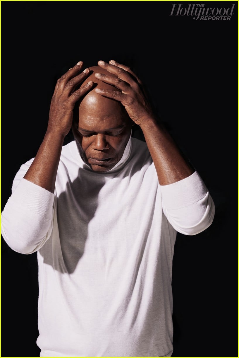 Samuel L. Jackson Opens Up About Playing a Crack Addict After ...