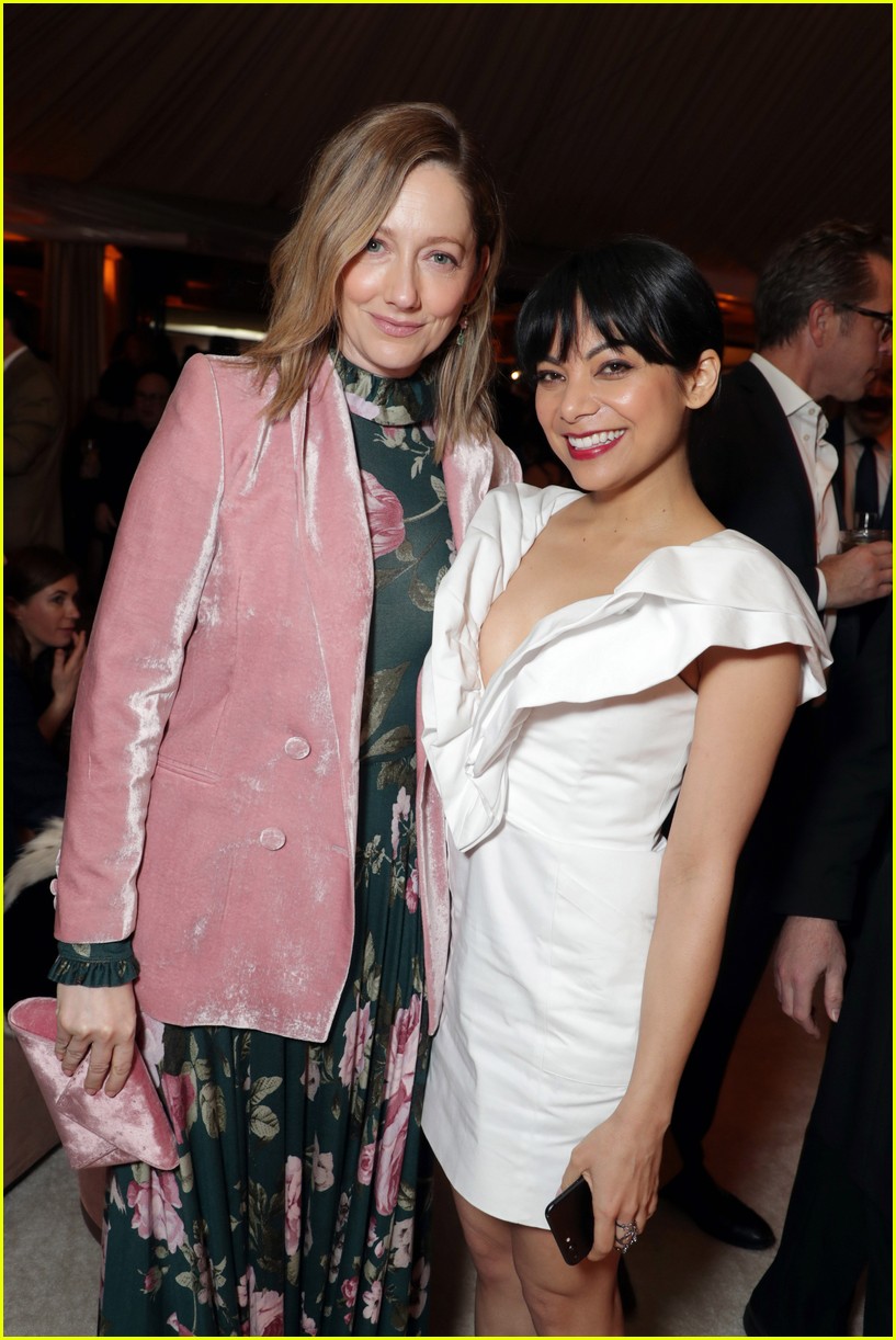 Sacha Baron Cohen, Patricia Arquette & Isla Fisher Attend Showtime ...