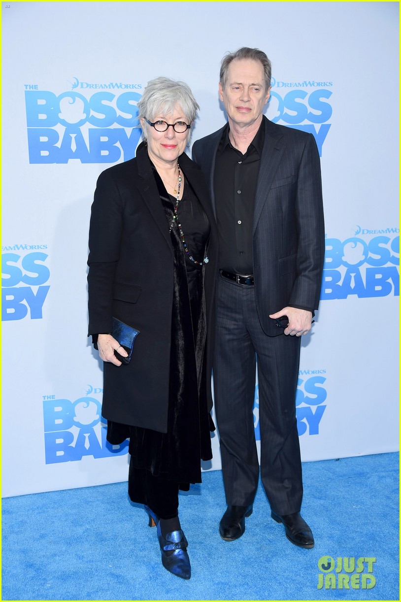 Photo: steve buscemi wife jo passes away 05 | Photo 4210329 | Just ...