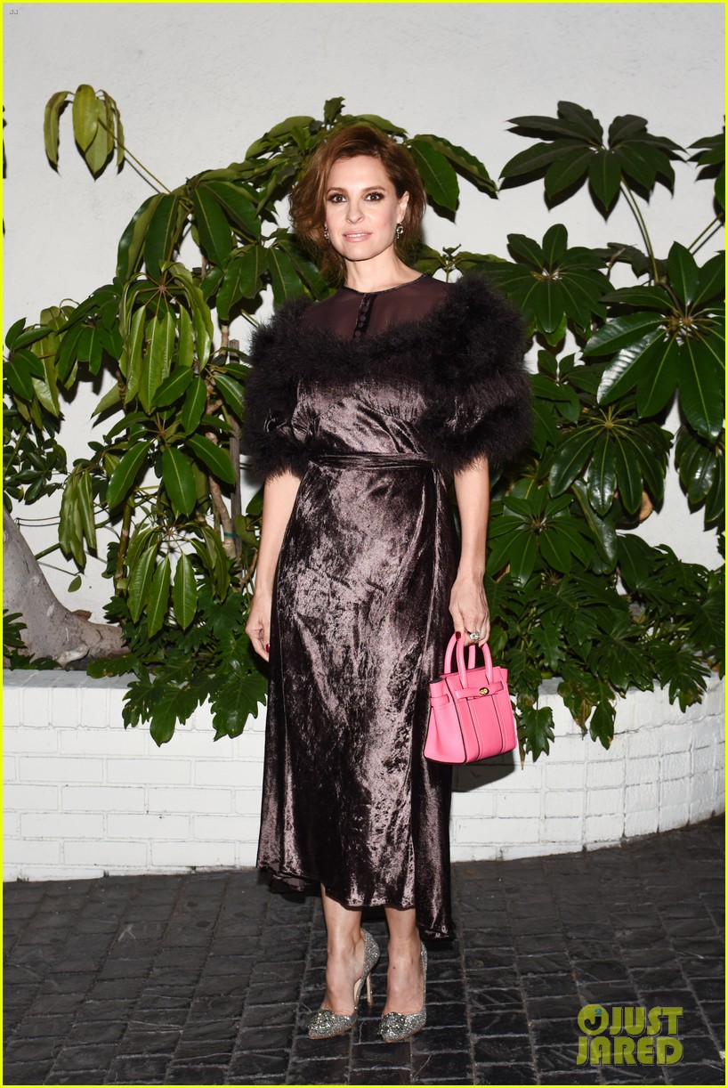 Emma Stone & Amy Adams Glam Up for W Magazine's Best Performances Party ...