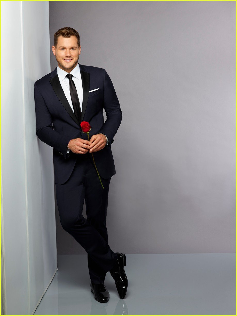 Colton Underwood Explains Why He's Still a Virgin to 'The Bachelor ...
