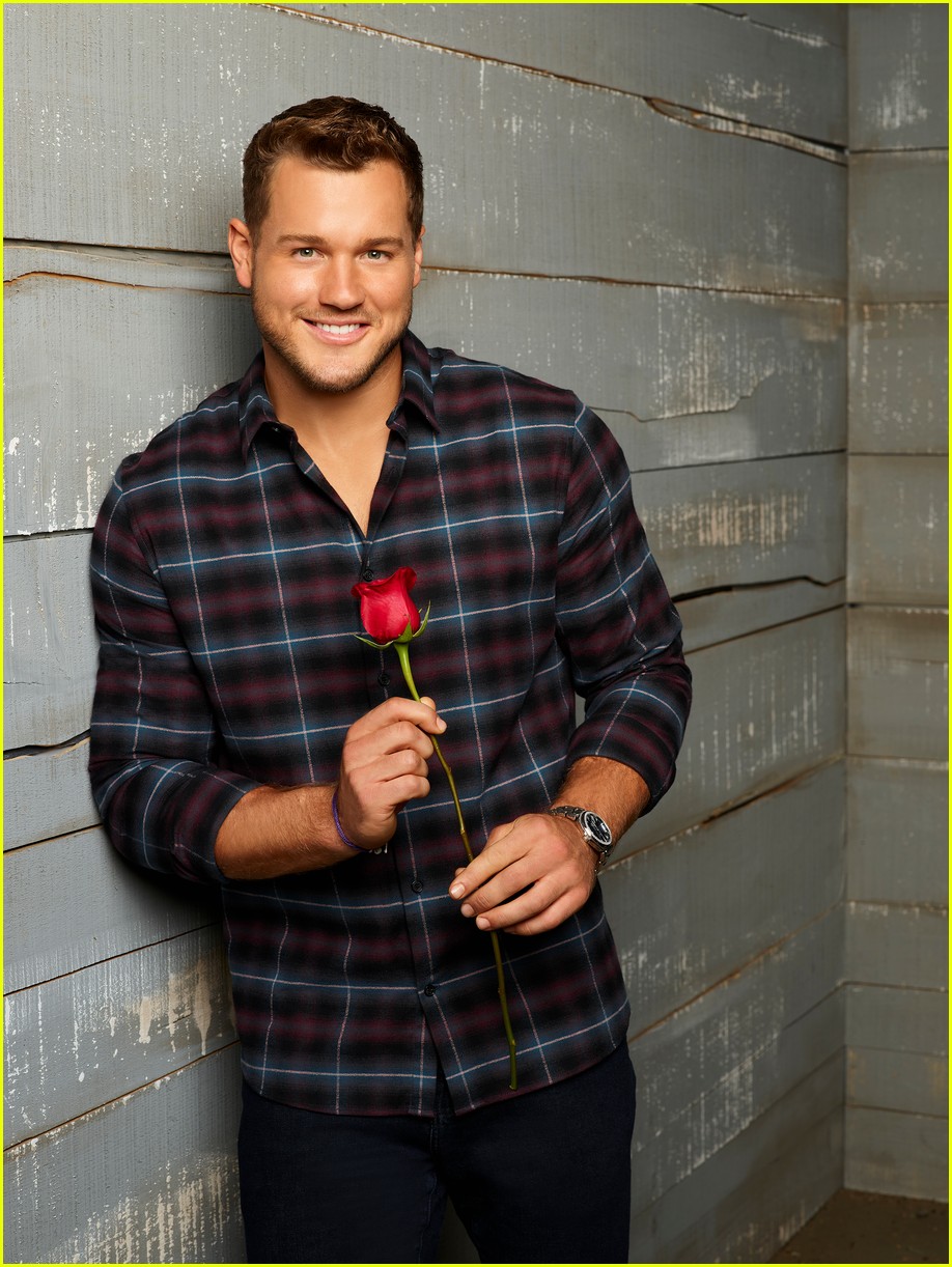 Colton Underwood Explains Why He's Still a Virgin to 'The Bachelor ...