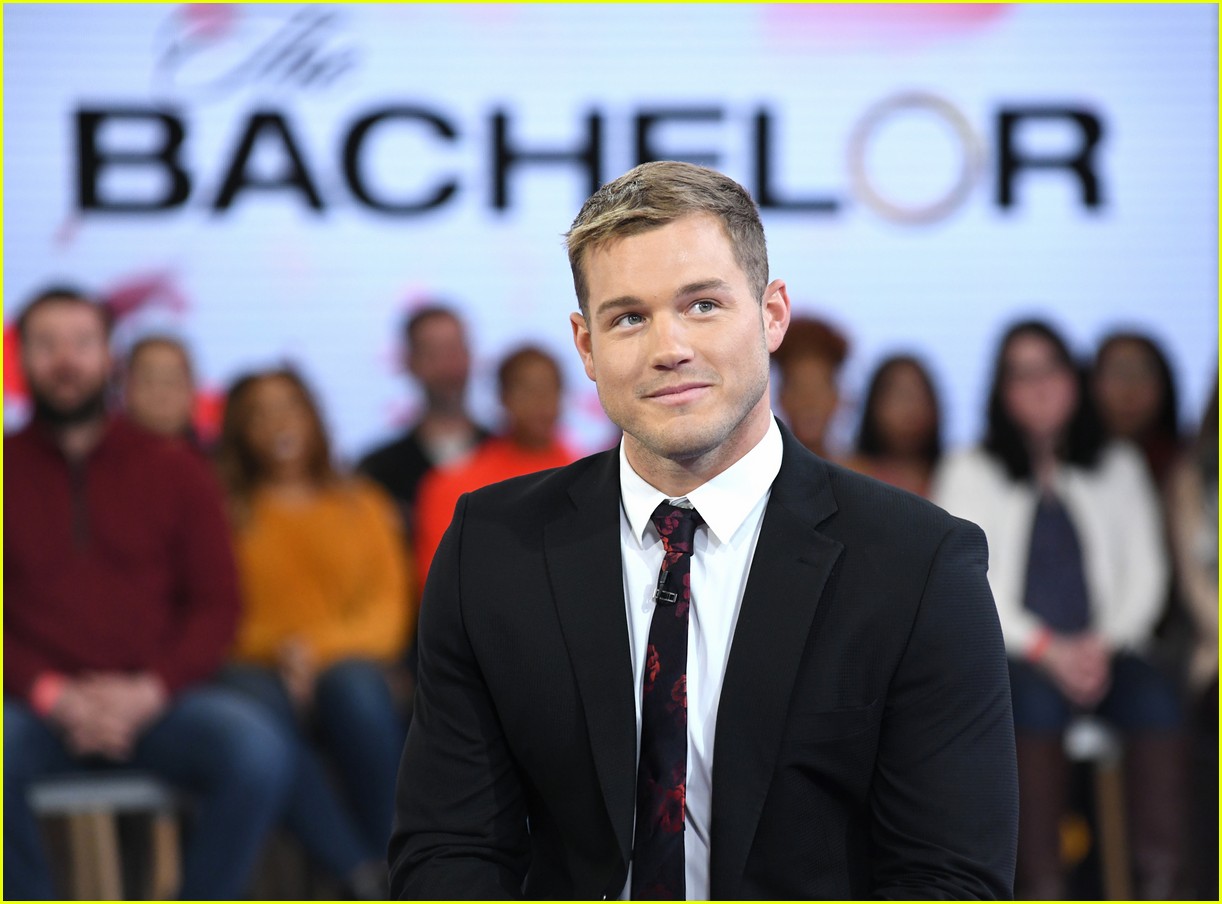 Colton Underwood Explains Why He's Still a Virgin to 'The Bachelor ...