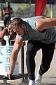 Colton Underwood Goes Shirtless for a Fitness Date on ‘The Bachelor ...