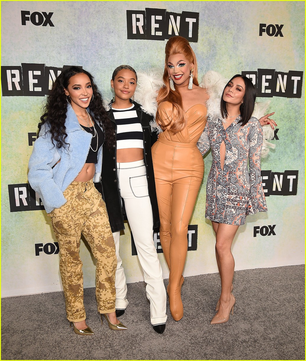 Rent Live's Valentina Talks About Coming Out as Non-Binary: Photo ...