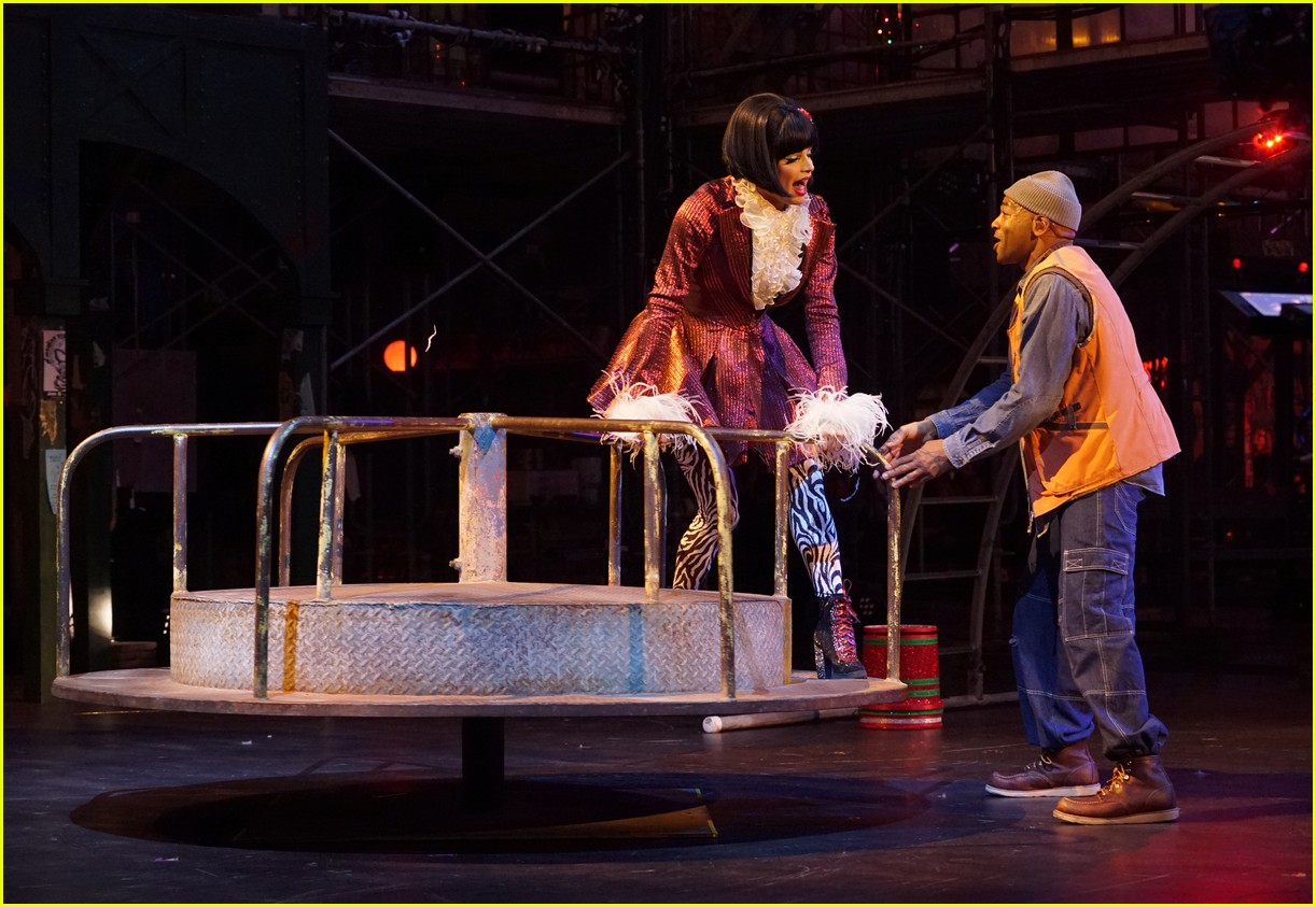 Rent Live's Valentina Talks About Coming Out as Non-Binary: Photo ...