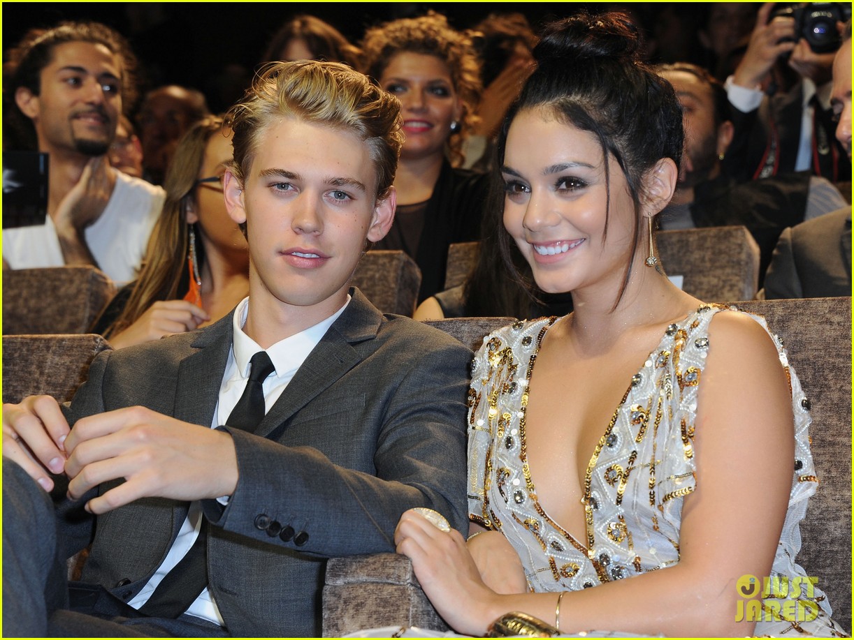 See Vanessa Hudgens & Boyfriend Austin Butler's Cutest Photos: Photo ...
