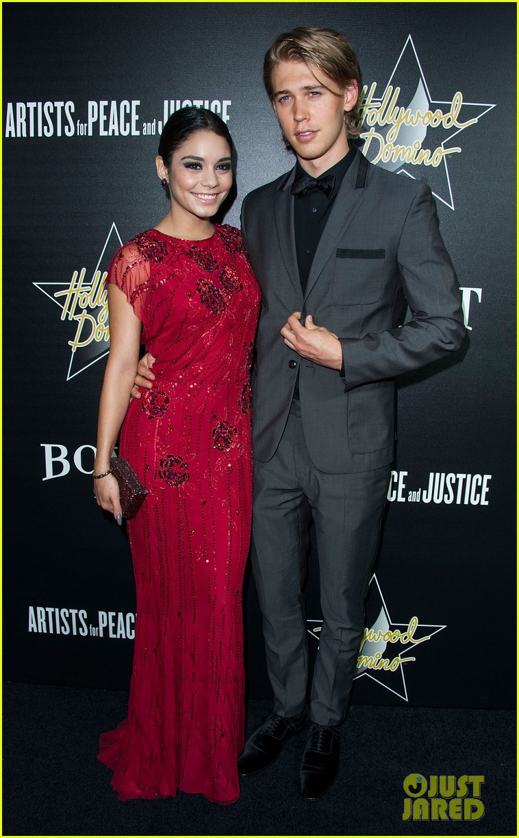 See Vanessa Hudgens & Boyfriend Austin Butler's Cutest Photos: Photo ...